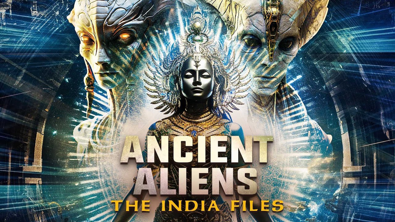 Ancient Aliens : The India Files