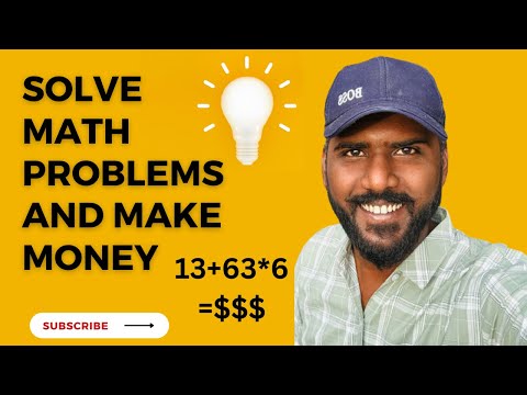Solve mathematical Problems and Earn Money????|Calculus | #mathematics #calculus #mathtricksmagic