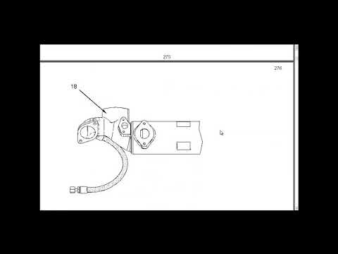 Engine, repair parts catalogue, electronic catalogue, service manuals, Caterpillar