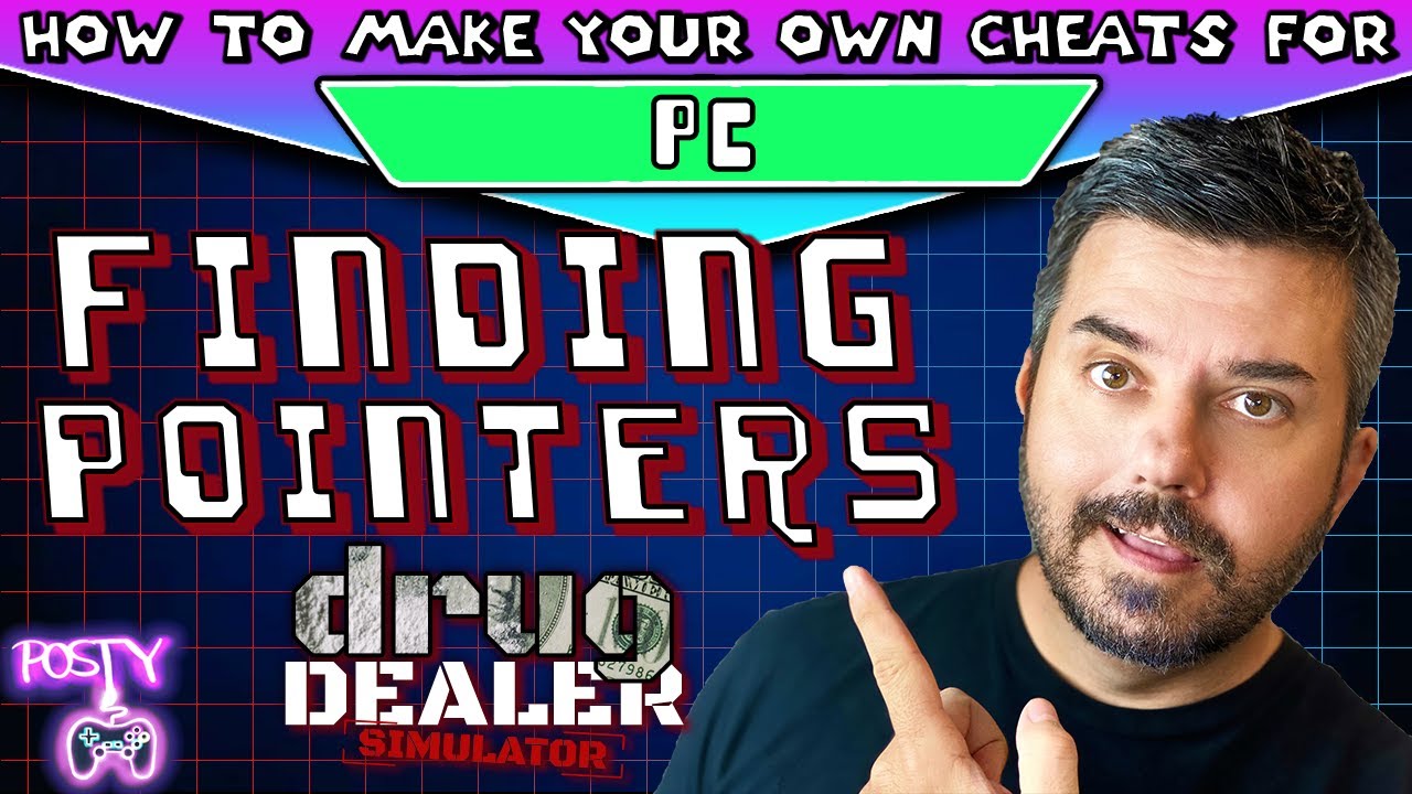 How To Find Pointers Using Cheat Engine's Pointer Scanner