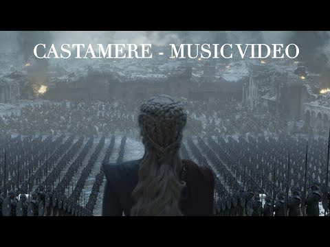 ‘Castamere’ // Portraits // Game of Thrones Music Video