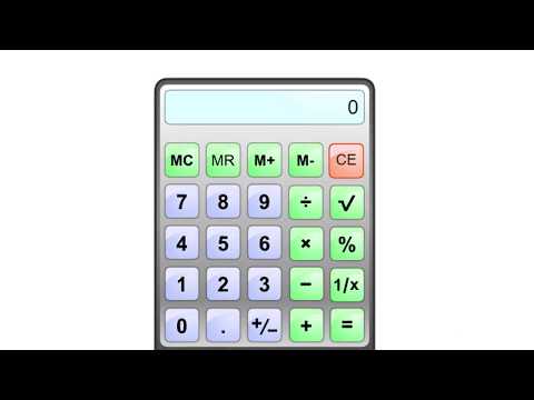 how to use Online Calculator