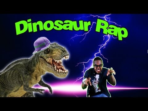 Dinosaur Rap 🎵