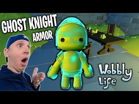 Steam Community :: Video :: SECRET GHOST KNIGHT ARMOR OUTFIT INSANITY ...