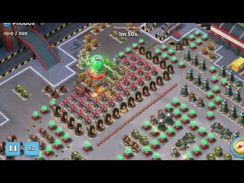 BoomBeach - Phobos 300/1600