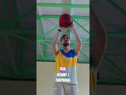 3D Printed Basketball vs Real basketball
