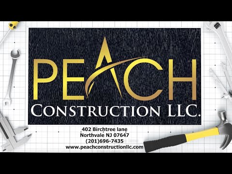 Peach Construction LLC - Your Trusted Home Remodeling Partner