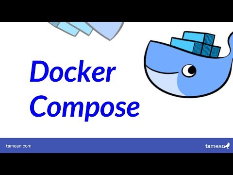 docker-compose Tutorial
