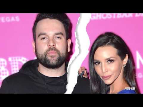 Scheana Shay 'Sad & Depressed' Amid Divorce Drama!