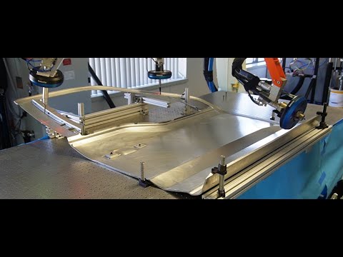 3 Robots, 3 Dispensers, 1 Part