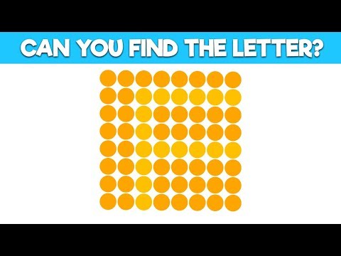 INSANE photographic memory test for kids and adults!!