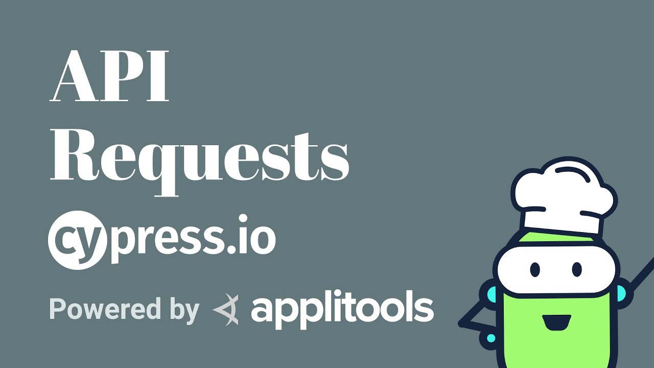 How To Make An API Request In A Cypress Test - Applitools Automation Cookbook