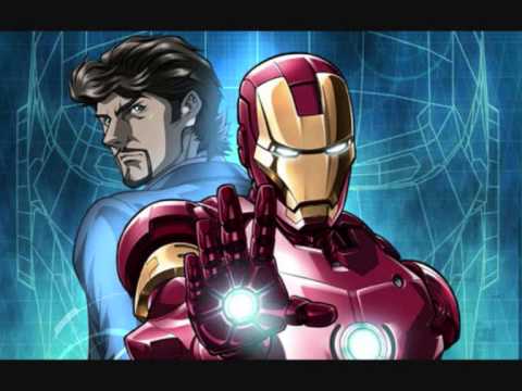 Iron Man | Wiki | Anime Amino