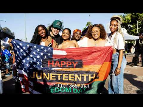 Juneteenth Day 2025: Is Thursday, June 19 a work day? Is it a federal holiday in the United States?