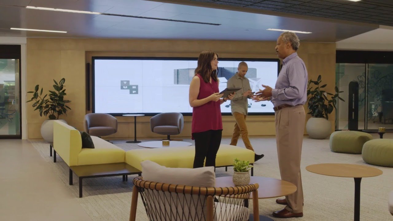 Explore Our Living Lab | Armstrong Ceilings