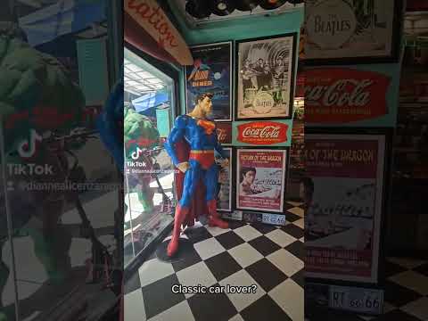 Looking for a Retro Themed Restaurant in the Philippines? #youtubeshorts #youtube #restaurant