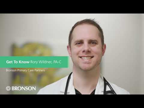 Get to Know Rory Wildner, PA-C