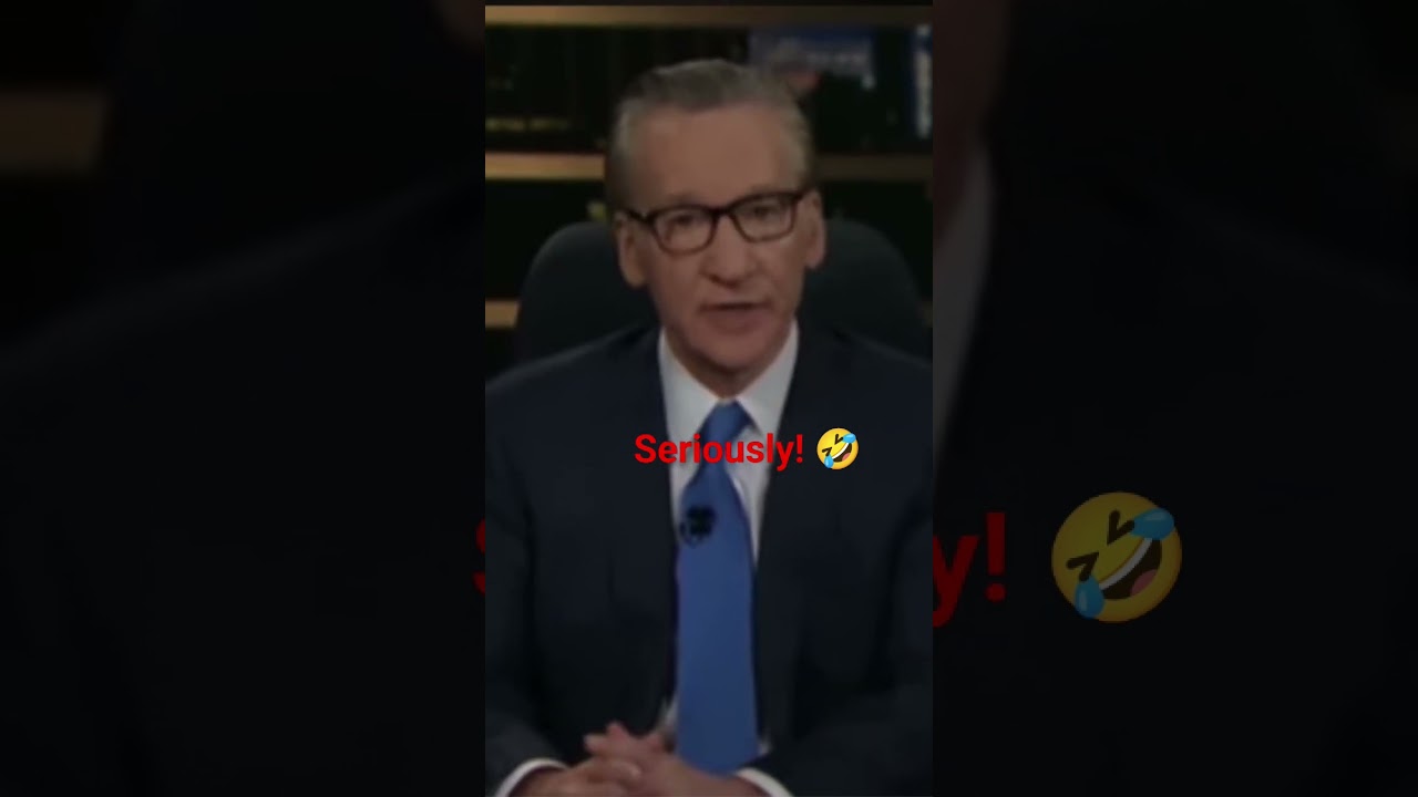 Bill Maher - Stolen Land joke (Land acknowledgement)