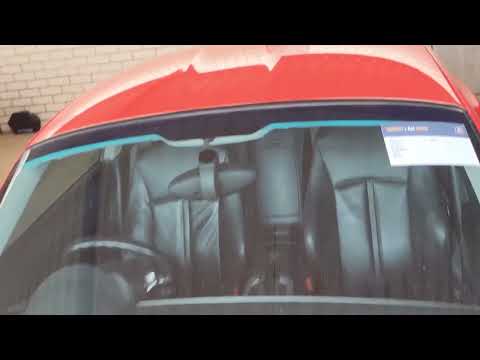 51317183013 BMW Z4 COUPE CONVERTIBLE WINDSCREEN