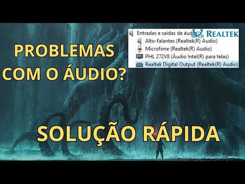 Como Instalar Realtek Driver Audio Windows - 2025