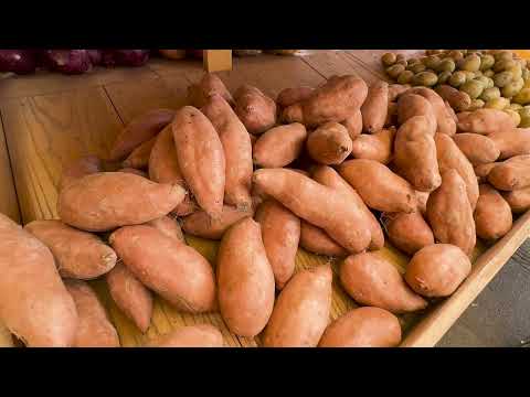 Tax-Free Produce in Tennessee