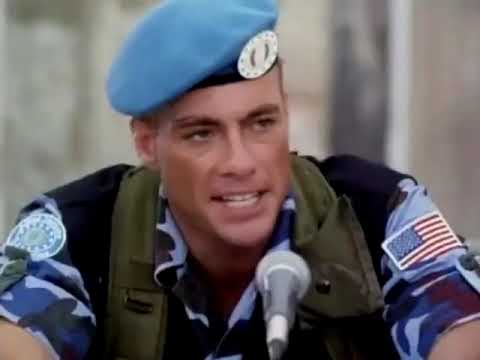 Street Fighter 1994 Trailer #Jean-Claude Van Damme #Action Movie