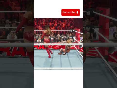 chelsea green vs carmella #chelseagreen #carmella #lesbian #stinkface #wweraw #wwe #new
