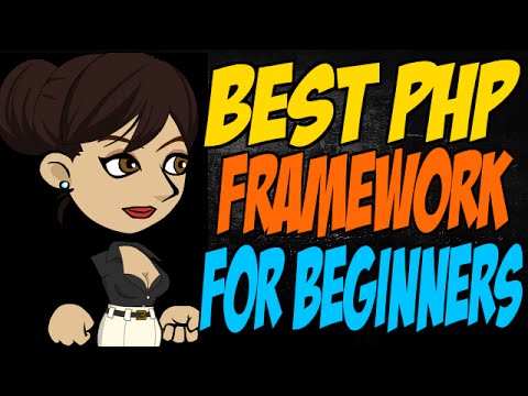 Best PHP Framework for Beginners Video Lecture - IT and Software