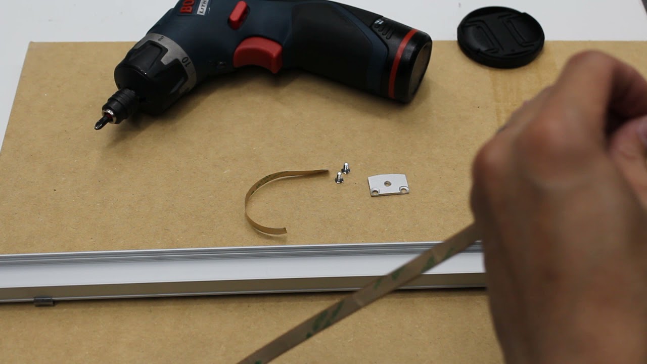 Beulux XT02 Installation