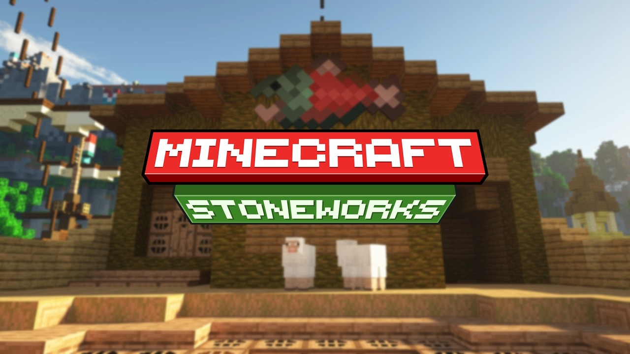 Stoneworks & Libertalia : Official Trailer