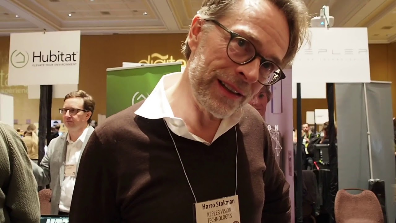 Kepler Vision Technologies at CES2019