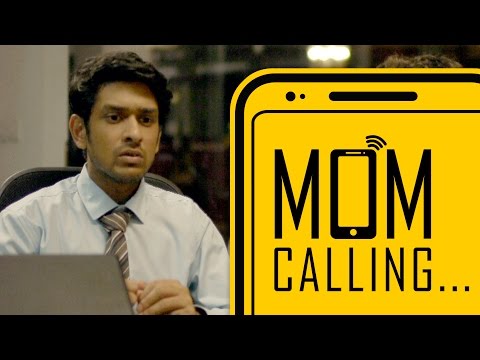 Mom Calling (Short Film) | SATYAMSHOT