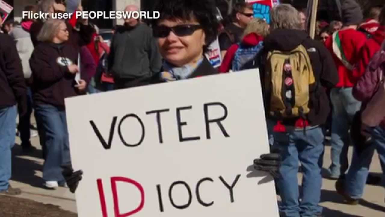 Why Voting Rights Are Under Attack In America