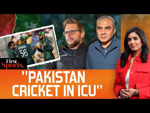 Afridi Slams PCB Management, Says Pakistan Cricket In ICU | First Sports With Rupha Ramani | N18G