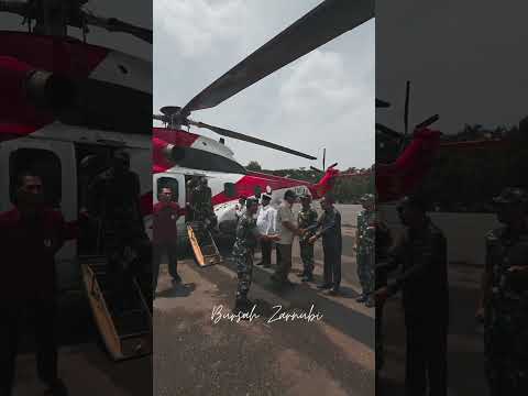 Bupati Lahat sambut Kudatangan Menteri Pertahanan RI di Bumi Seganti Setungguan