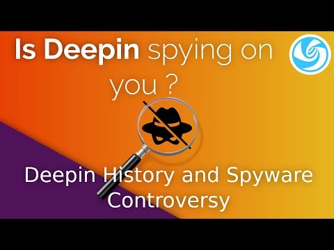Deepin Linux. Is it a safe distro? - General Linux Question - It's FOSS ...