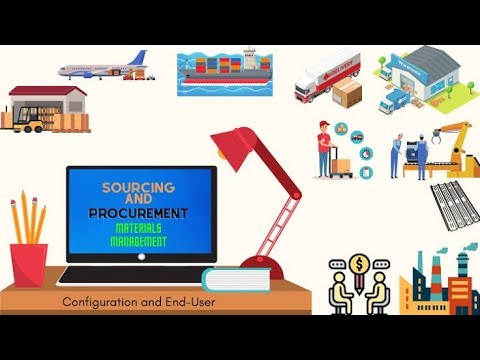 SAP MM Introduction | Learn SAP MM | SAP Material Management | Procurement and Sourcing In SAP