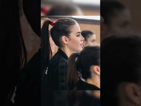Maryna Mazenko famous Ukrainian volleyball player new photos 2022