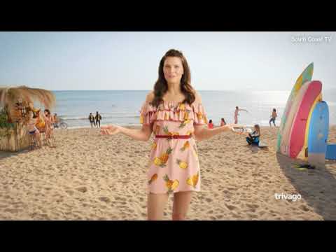Trivago | Beach Commercial - (10.05.2019)