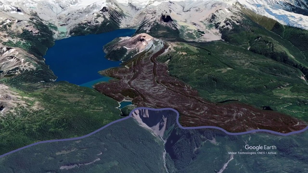 Whistler 101: GEODIVERSITY