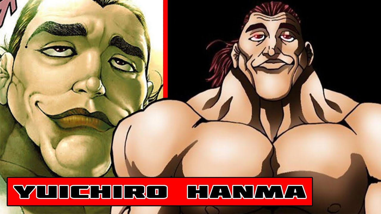 Yuichiro Hanma