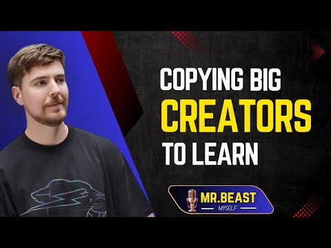 How MrBeast Learned YouTube by Copying Big Creators | Full Motivational Speech (22 Minutes)