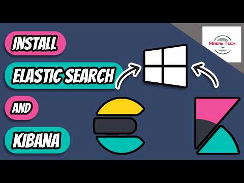 How to Install Elasticsearch in Windows 2024 🚀🚀🚀 | How to Install Kibana on Windows 2024 🚀🚀🚀