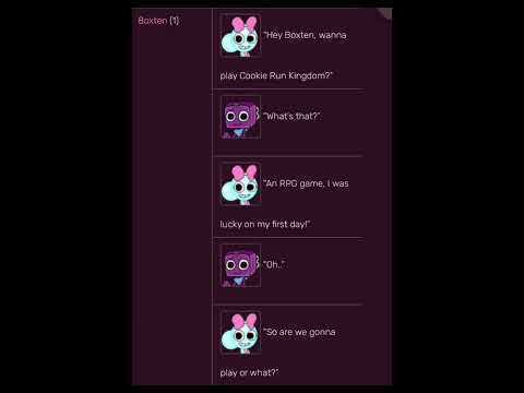 Dandy’s World Wiki Vandalism voiceover