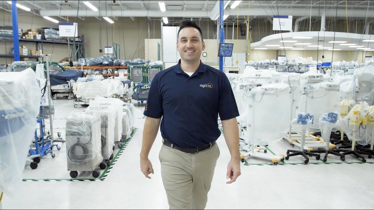 Agiliti - Operations Careers