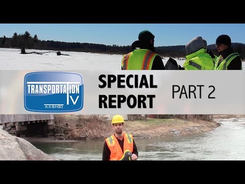 Special Report Part Two: Building Highways in the Sky: State DOTs Leading the Evolution of Drones
