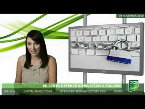 EU cyber defence simulation a success