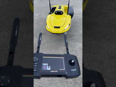 Navomodel Navx MP12 | Toslon XR500 #baitboat #navomodel #pescuitlacrap