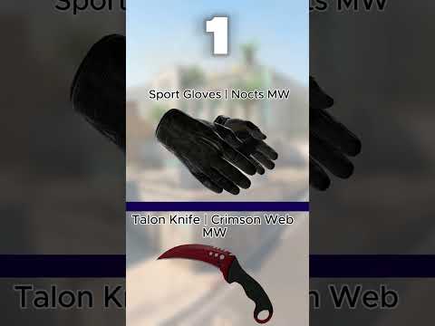 Which CS2 Skin Costs More? Test Your Knowledge! π°π
