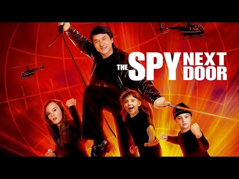 The Spy Next Door (2010) Movie Full English | Jackie Chan, Amber Valletta | Review and Facts